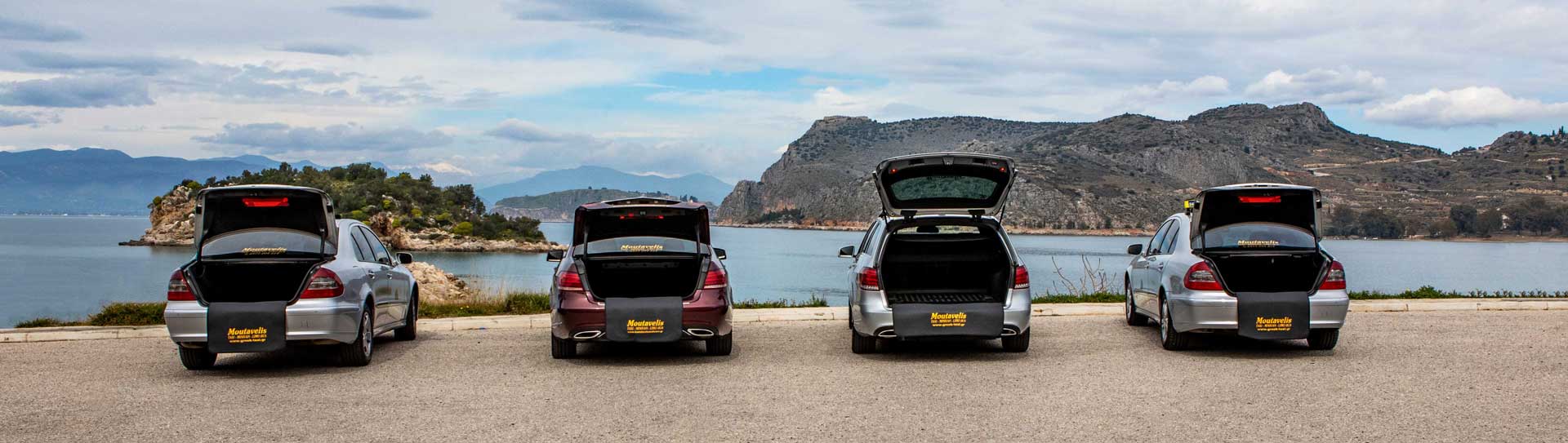 Greek Taxi - Transport Services in the Peloponnese and throughout Greece